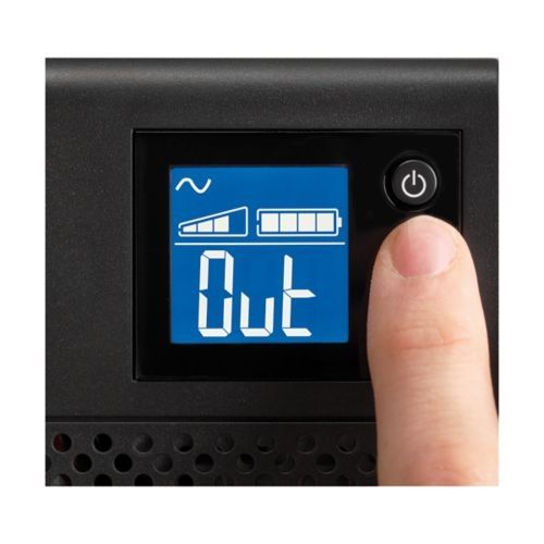 Eaton Tower 5SC1000I Line-Interactive USB/8x IEC C13