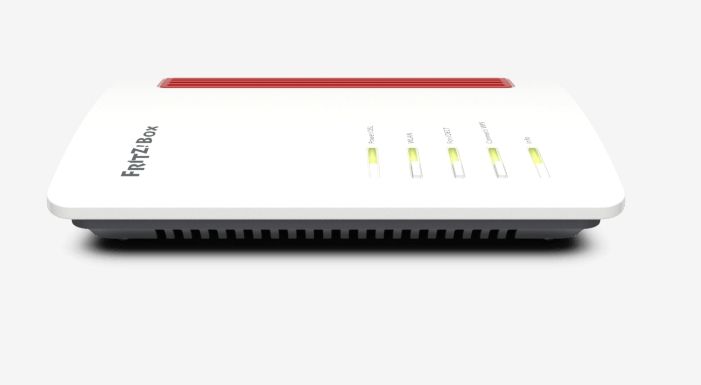 FRITZ!Box 7530 AX - Wireless Router